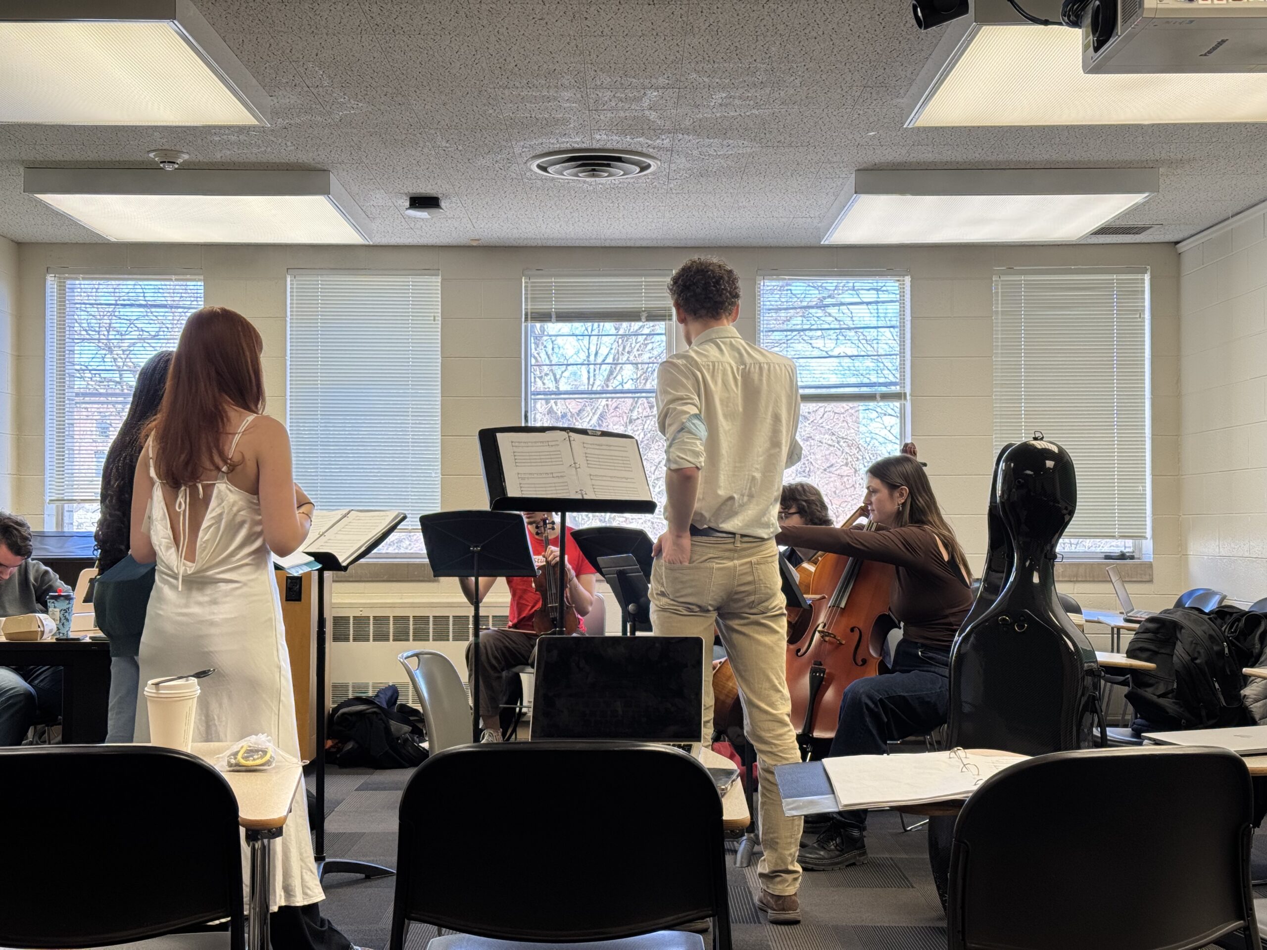 Performance Hours - Performance Studies