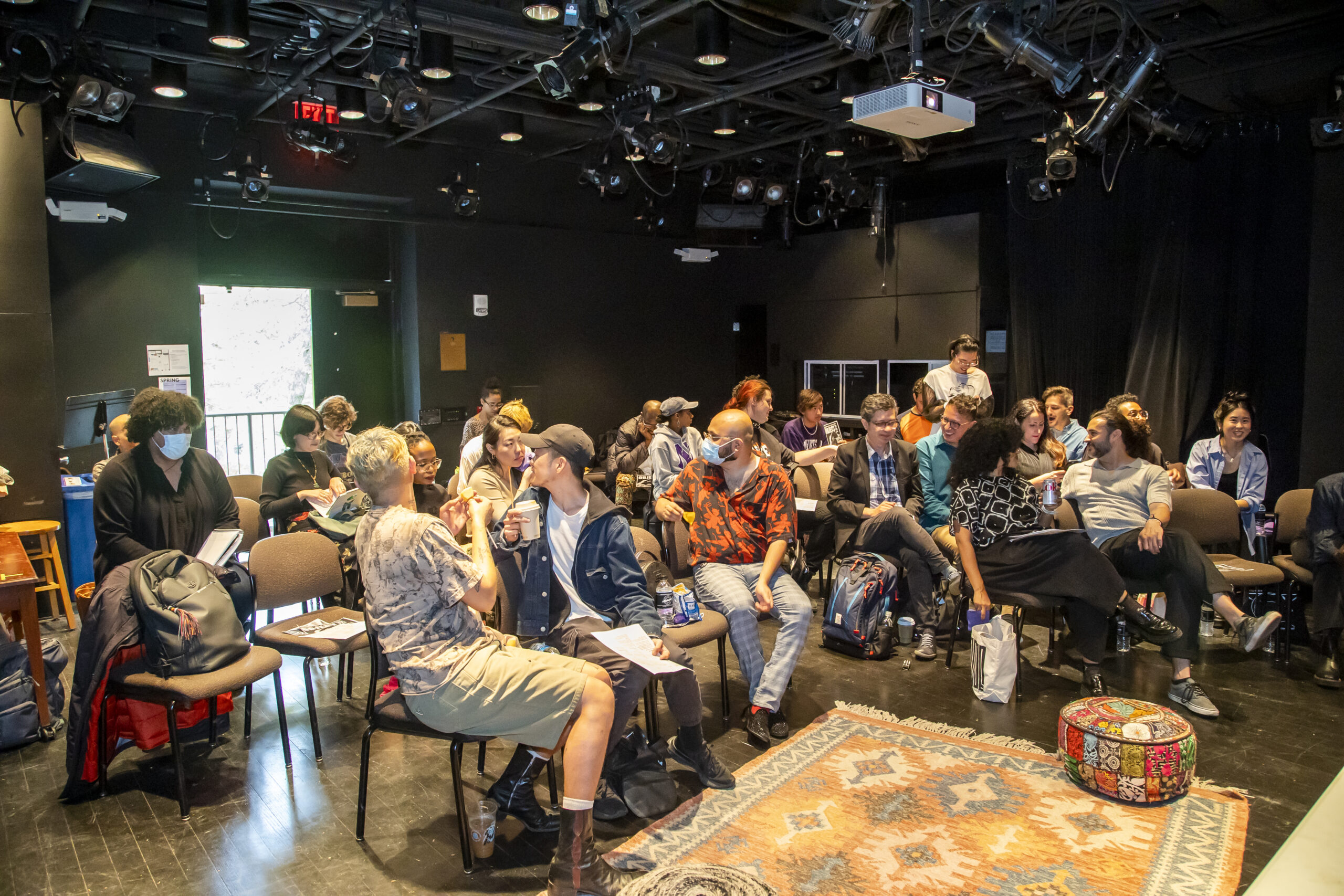 About - Performance Studies