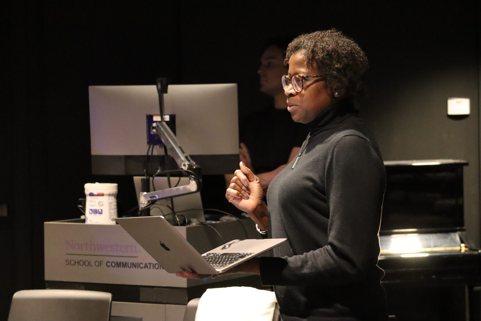 Contact - Performance Studies